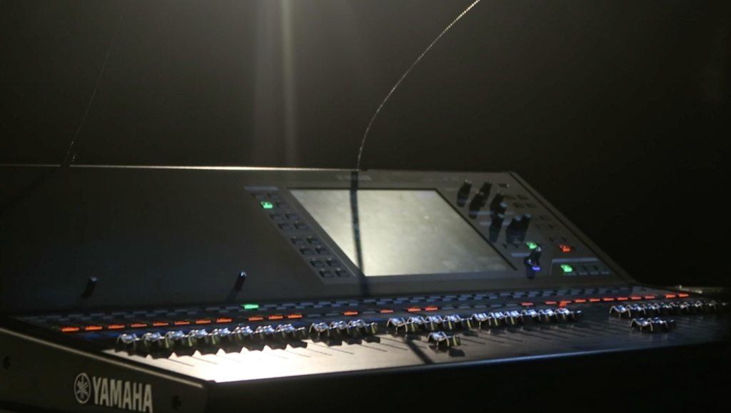 Formations son - Consoles son numériques Fondamentaux - TSV