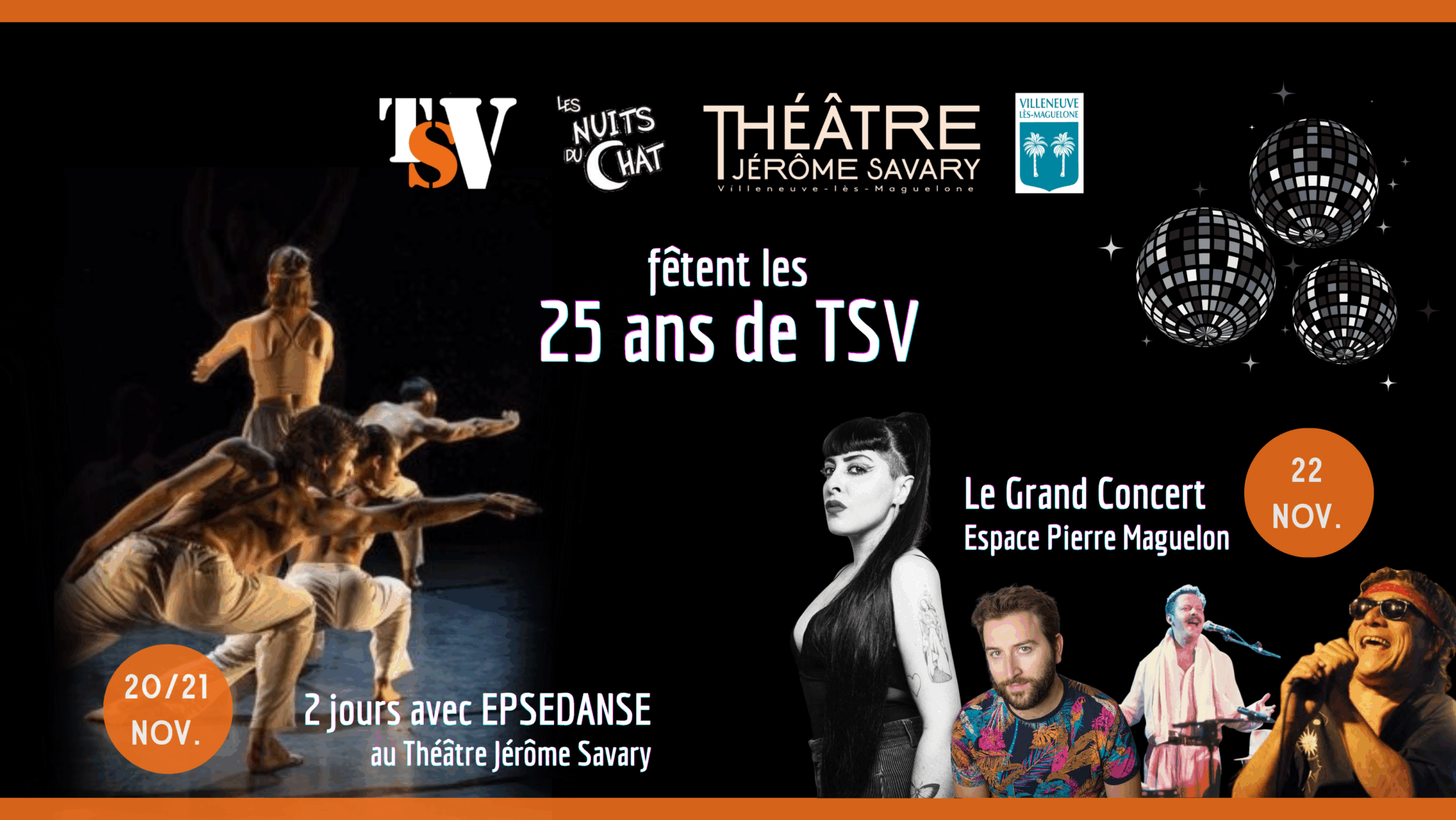 TSV - Centre de formation spectacle vivant, audiovisuel et cinéma